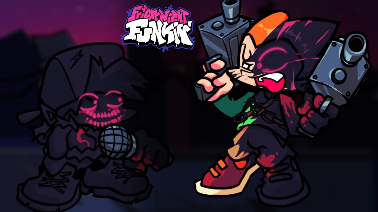 FNF Pico's Fun Adventures Vanquished (FC) - YouTube