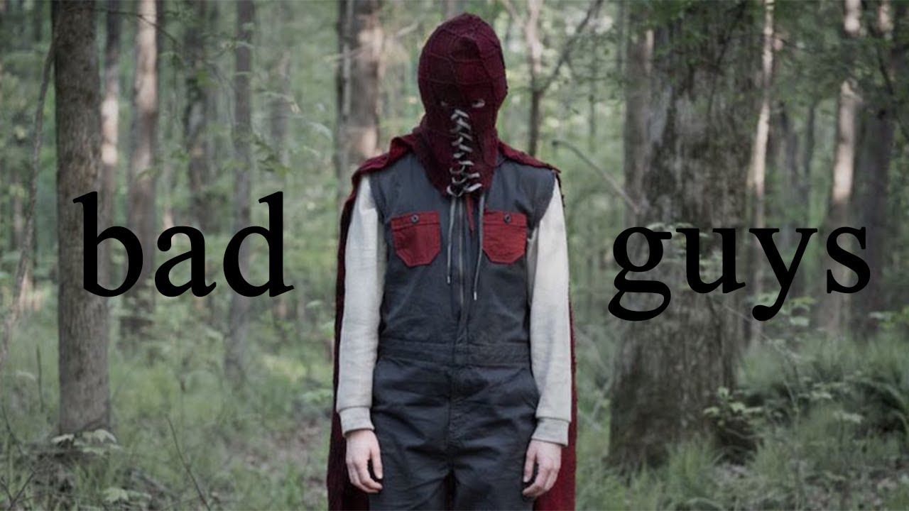 bad guys || villains compilation - YouTube