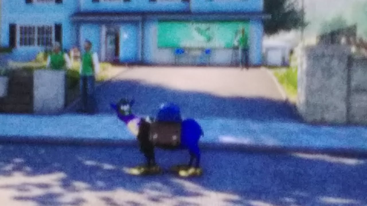 multiplayer goat simulator 3 - YouTube