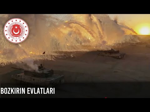 Bozkırın Rüzgarı Gibi Özgür, Atalarım Gibi Cesurum