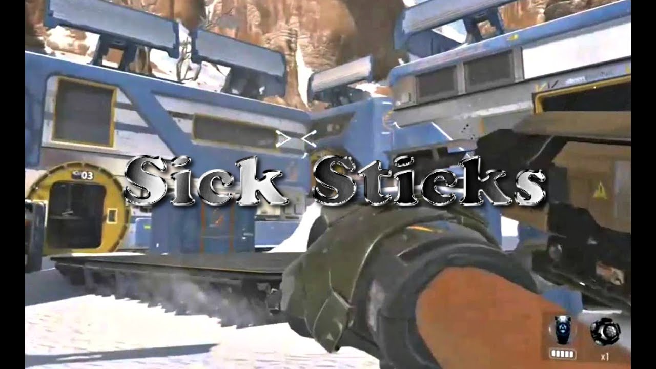 Sick Sticks #1 - YouTube