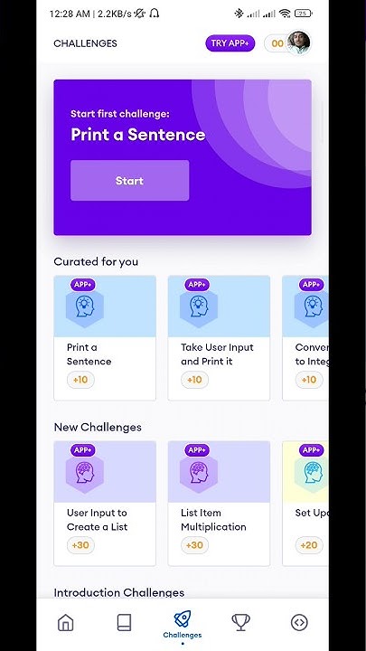 Learn Programming And Coding Language From Mobile Programming Coding Java Python Clanguage