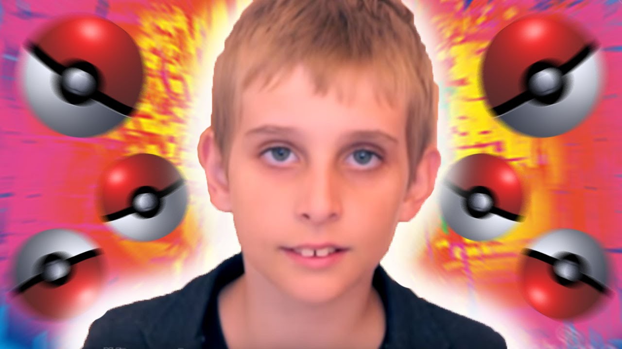 I PLAY POKEMON EVERYDAY - REMIX V2 (FRACTURE) - YouTube