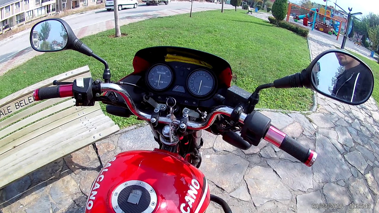 Salcano Wolf 125 inceleme (Hafif Boxer Karşılaştırmalı) - YouTube