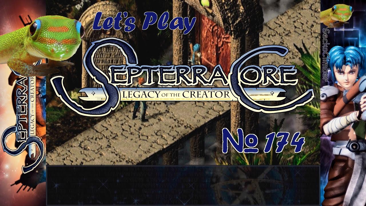 Let's Play Septerra Core [blind] № 174 - Am Tempel des Marduk - YouTube