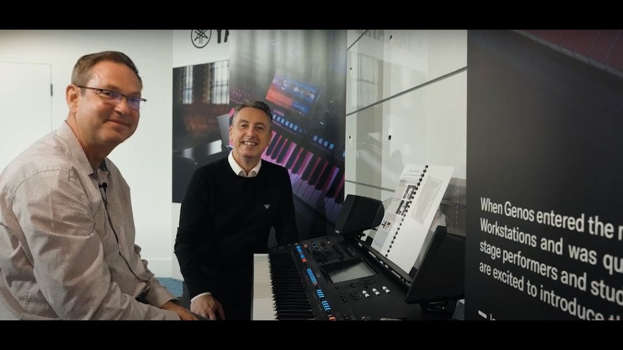 Yamaha Genos Showcase - An essential resource for your Yamaha Genos ...