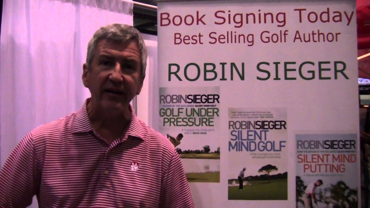 Interview with Robin Sieger- PGA show 2014 - YouTube