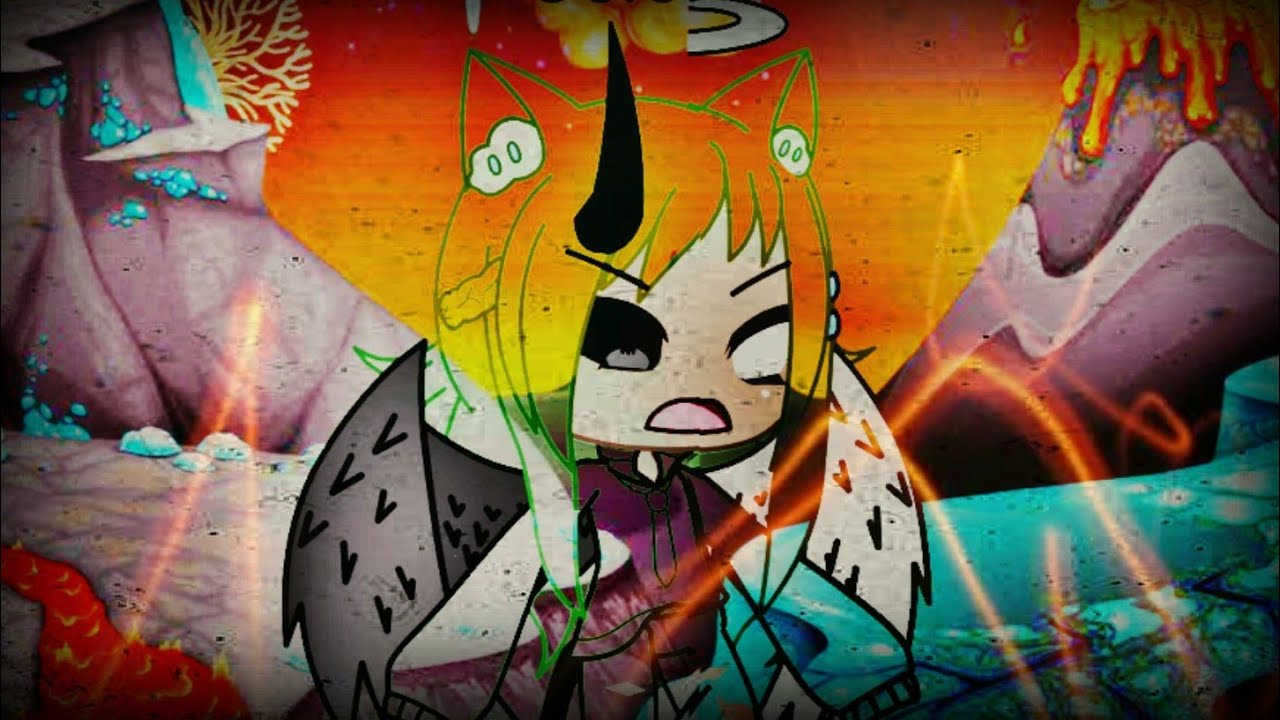Shatter me gacha life - YouTube