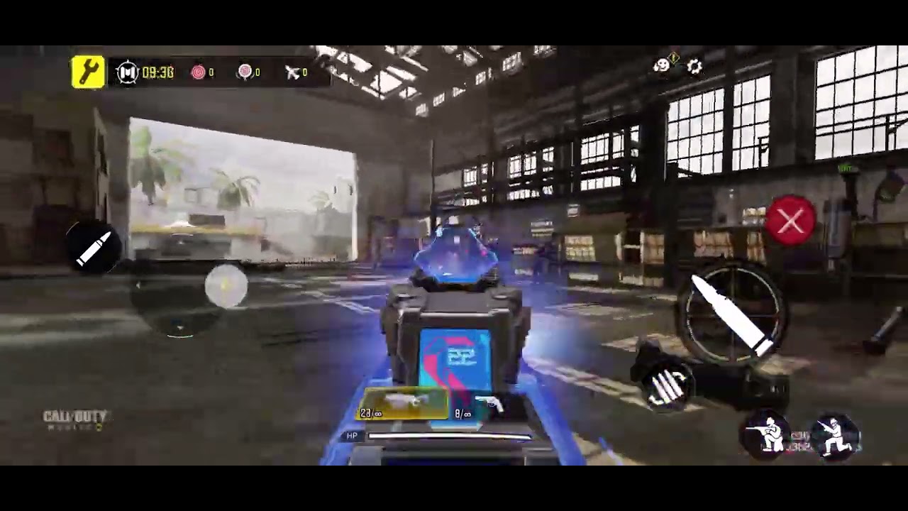 CALL OF DUTY MOBILE | aim training | #codm #cod - YouTube