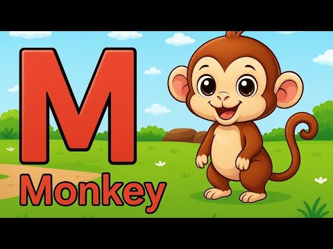 ABC song for children l Fanta Cartoon Tv - YouTube