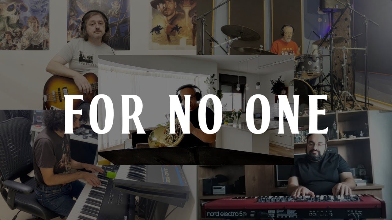 For No One – The Beatles – Full Band Cover - YouTube Music