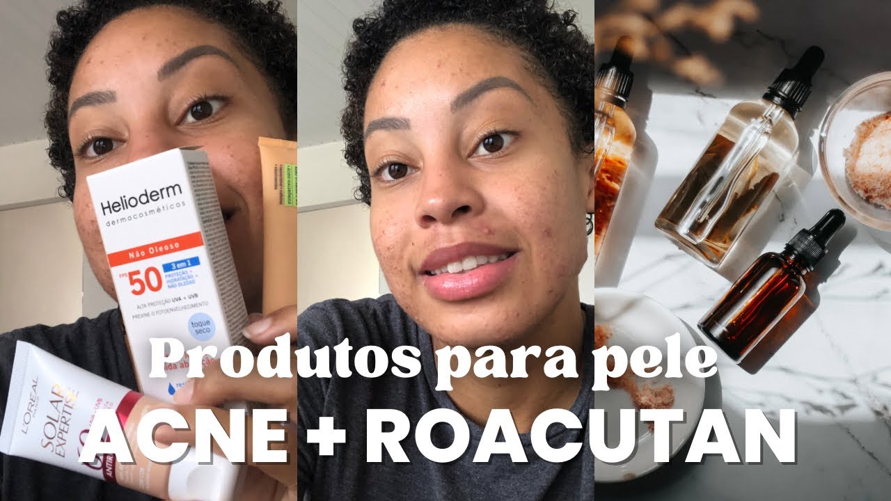 DIÁRIO ROACUTAN | produtos baratos para quem toma Roacutan | cuidados ...
