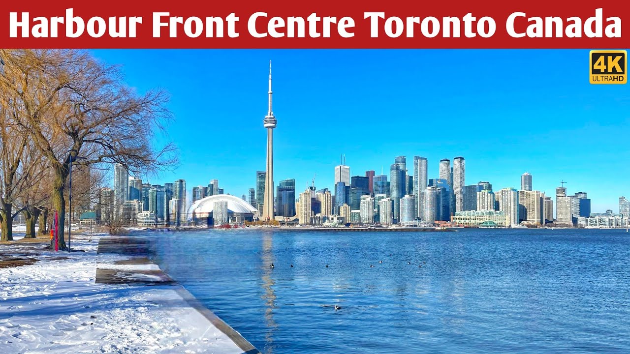 harbourfront centre toronto canada | toronto waterfront walking ...