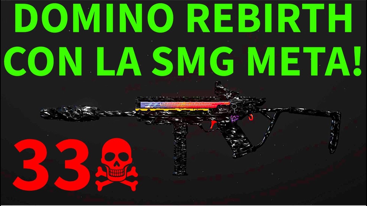 STATIC-HV Rimane MIGLIOR Mitraglietta (SMG) Dopo Nerf! (Build META ...