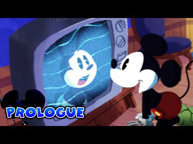 Epic Mickey Minnie Mouse