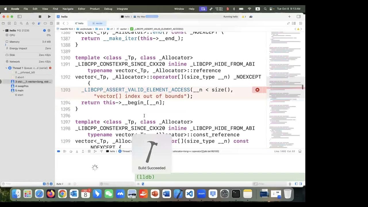 C++ Programming Lecture 9 HKUSTGZ, Fall 2024 - YouTube