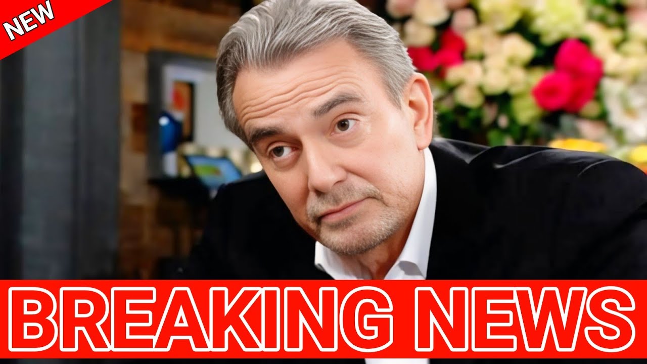 Tragic Death😭 Young And The Restless Star Victor , Very shocking news ...