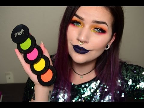 Melt *RADIOACTIVE* Stack Tutorial - YouTube