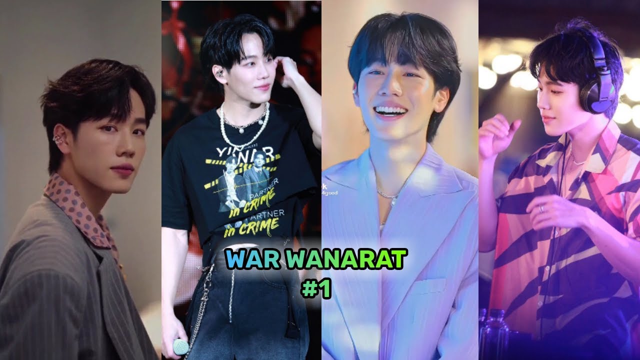[TikTok] War Wanarat #1 Cực umê giọng và ánh mắt biết nói P'War, thân ...