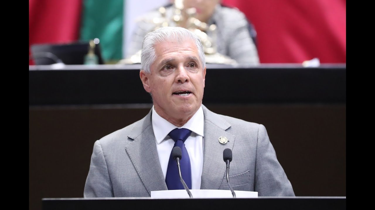 Dip. Rodrigo Sánchez Zepeda (PAN) / Presentación de reservas - YouTube