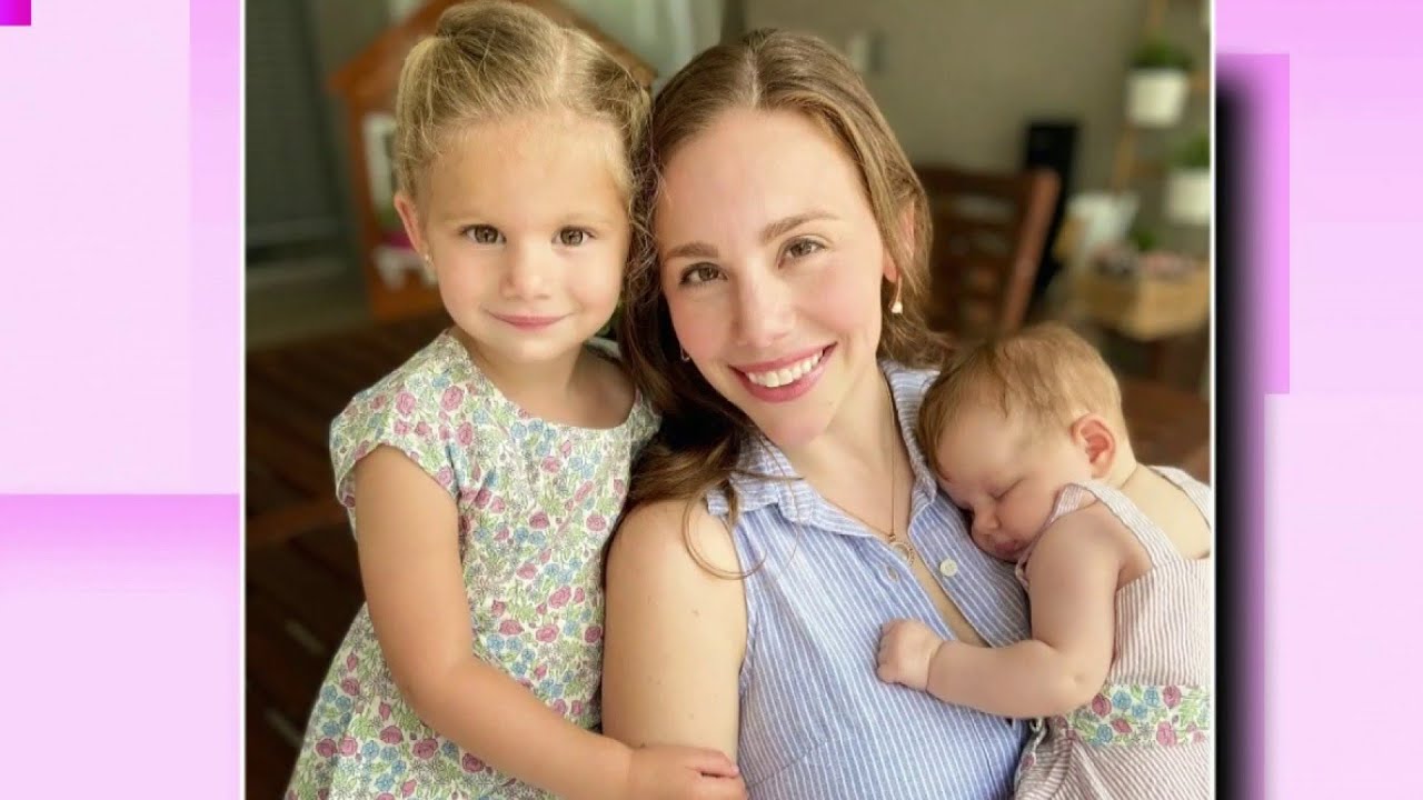 Candace Campos returns from maternity leave - YouTube