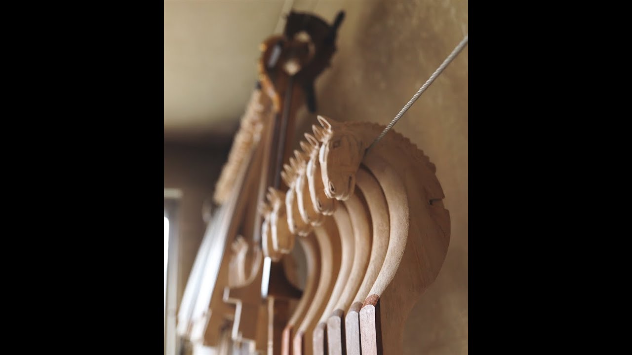 Relaxing music Morin Khuur Instrument Matouqin traditional -Traditional ...