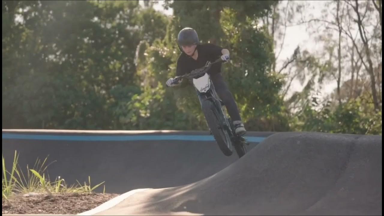 😍😍Bicicleta Eléctrica sin Pedales 750W 🔥20" RXF 🚀Evo Racing ⚡️🔝 - YouTube