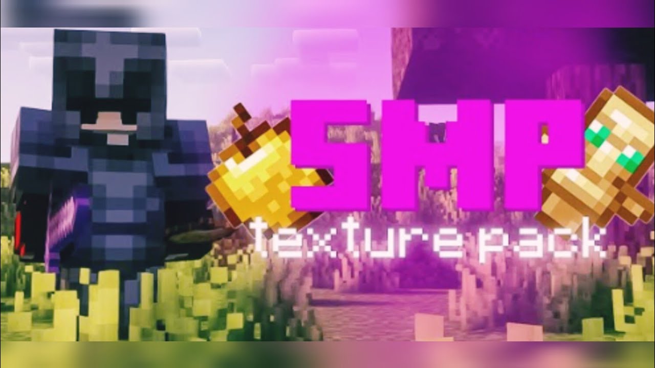 Best Smp & PVP Texture pack for 1.21+ ( 2025 ) - YouTube