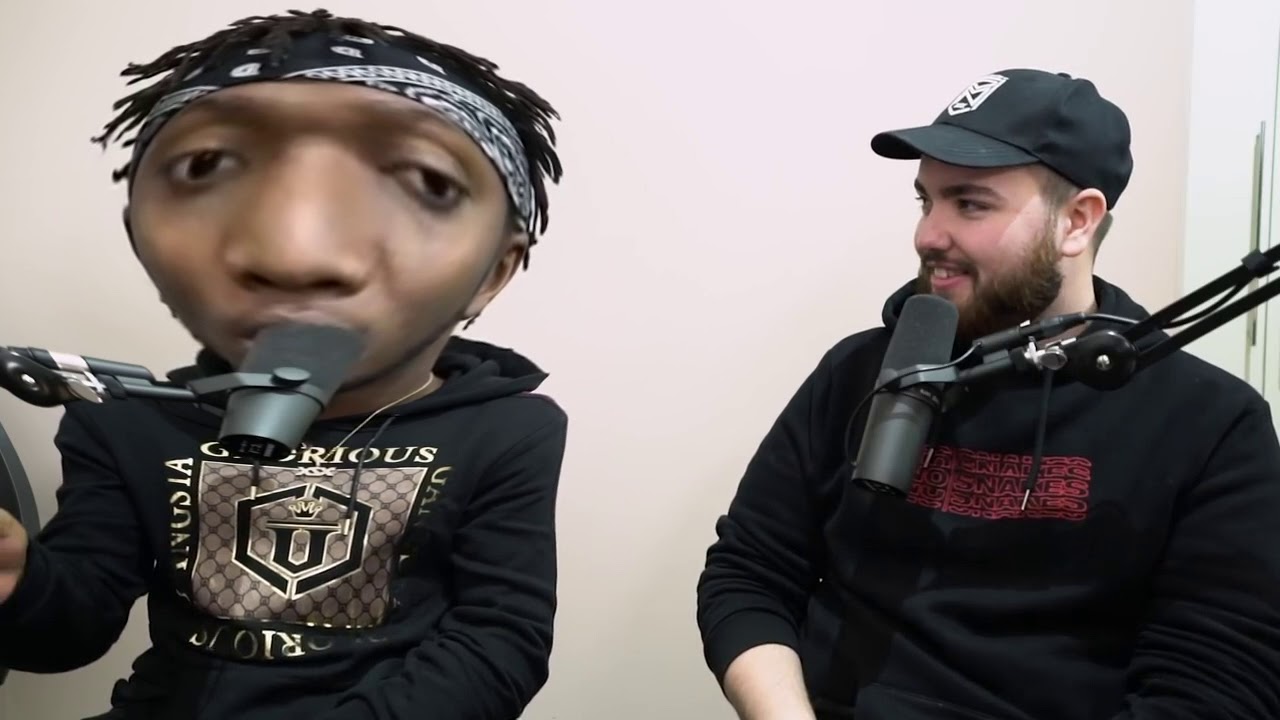 KSI Podcast (uncut raw footage) - YouTube