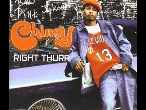 Chingy-Right Thurr - YouTube