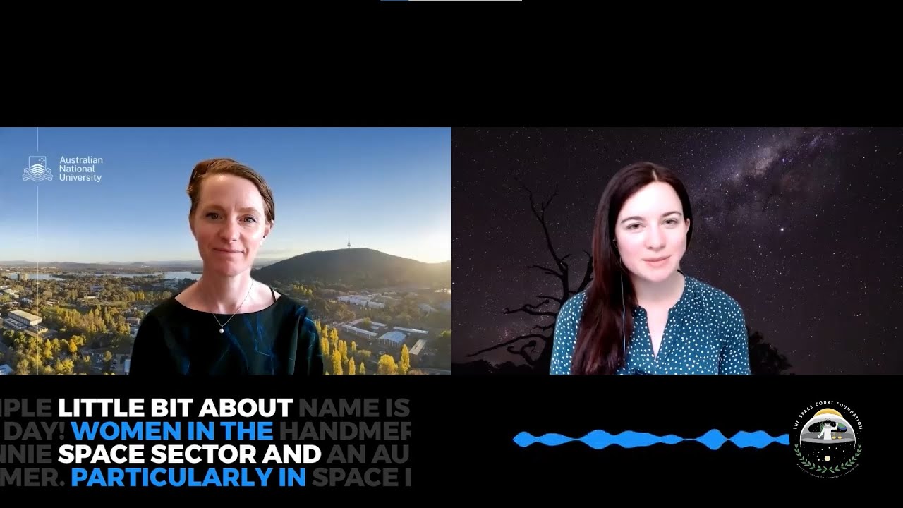 SCF Retrospective Week 2021: SCVS Interview with Annie Handmer in ...