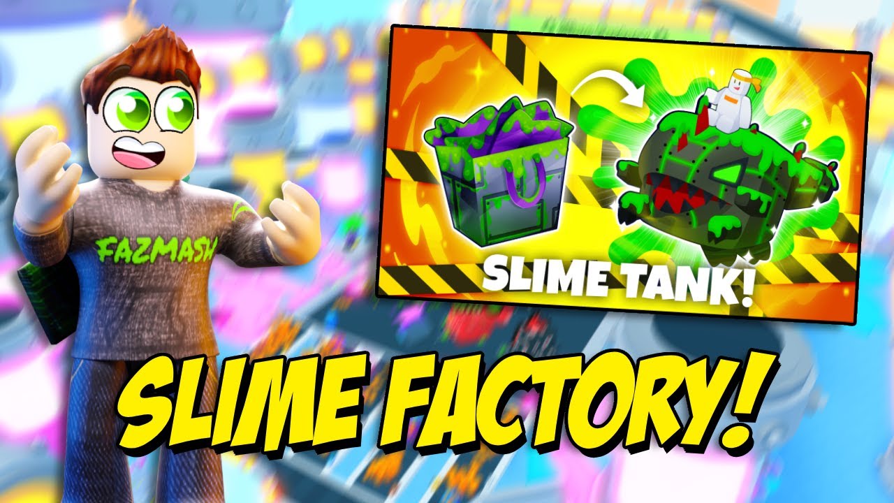 🔴LIVE | SLIME FACTORY PART 2 EVENT UPDATE PET SIMULATOR 99 | Roblox ...