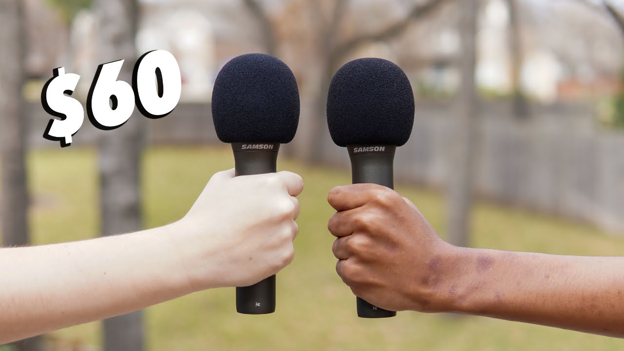 Best Cheap Podcast Setup | Record 3 people for under $200 - YouTube