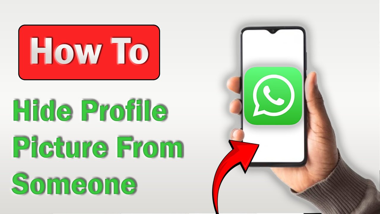 How to Hide WhatsApp Profile Picture for Specitic Person - (2025) - YouTube