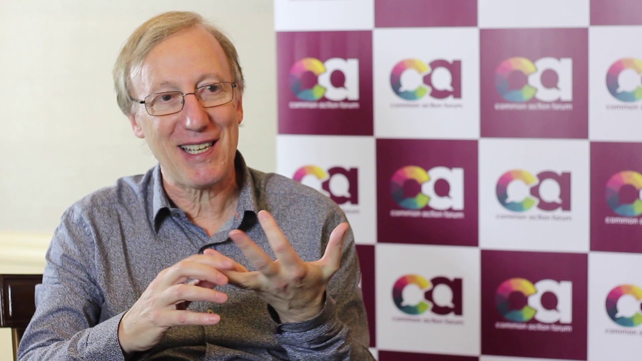 CAF2017 Interview - Peter Lunt (II) - YouTube