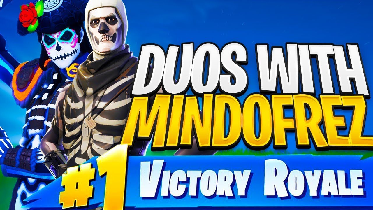 Godly Duos are BACK! MindOfRez got carried?! Best Duos On Fortnite ...