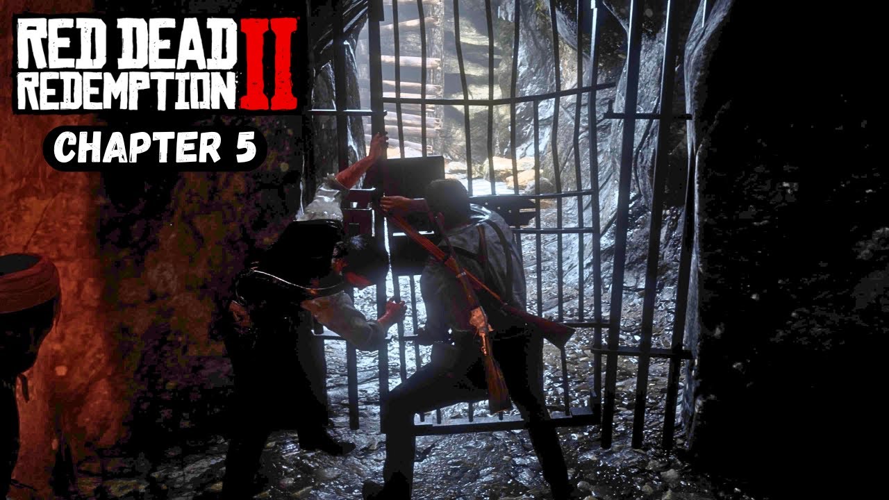 Live - RDR 2 Playthrough Chapter 5 (PT. 24) - YouTube