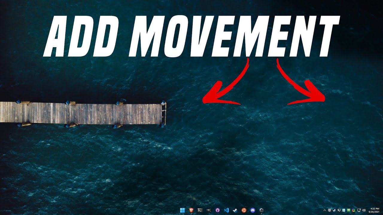 Wallpaper Engine - My Best Wallpaper and Config - YouTube