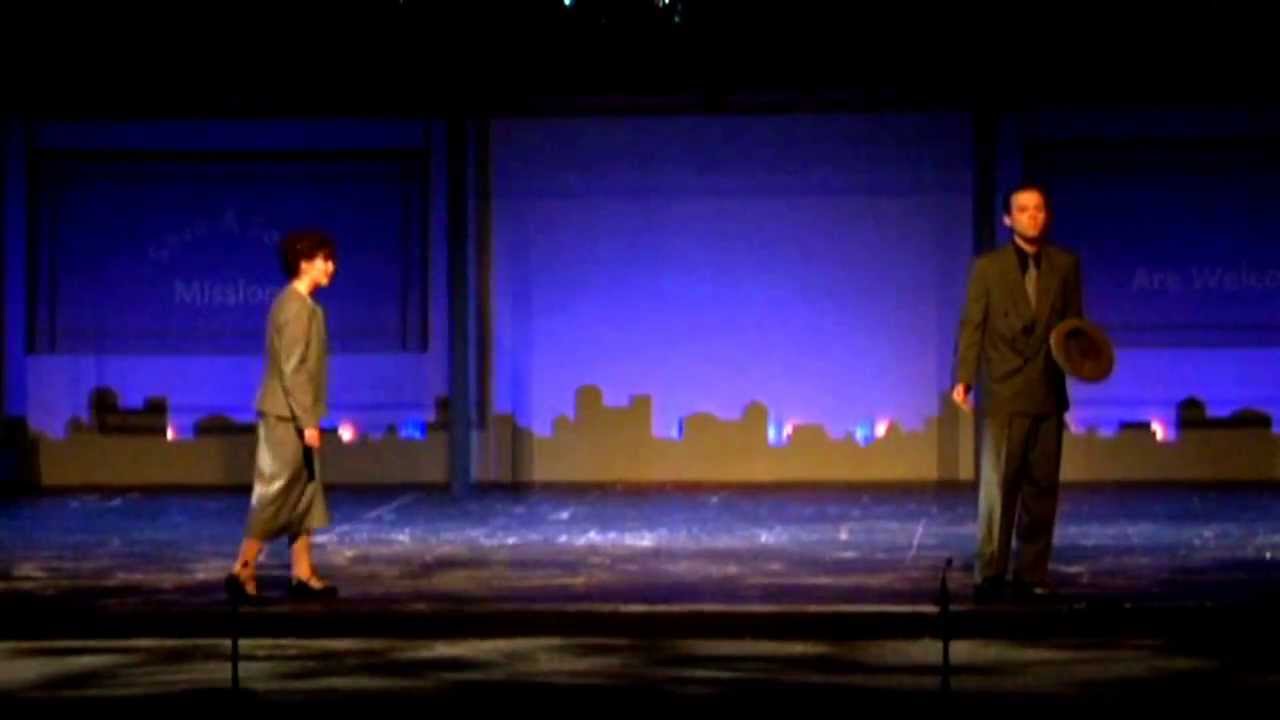 My Time Of Day/I've Never Been In Love Before (Guys and Dolls) -Andrew ...