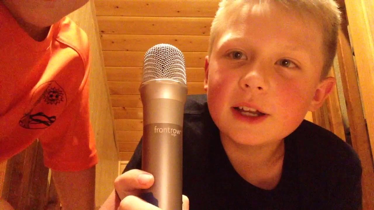 sing challenge - YouTube