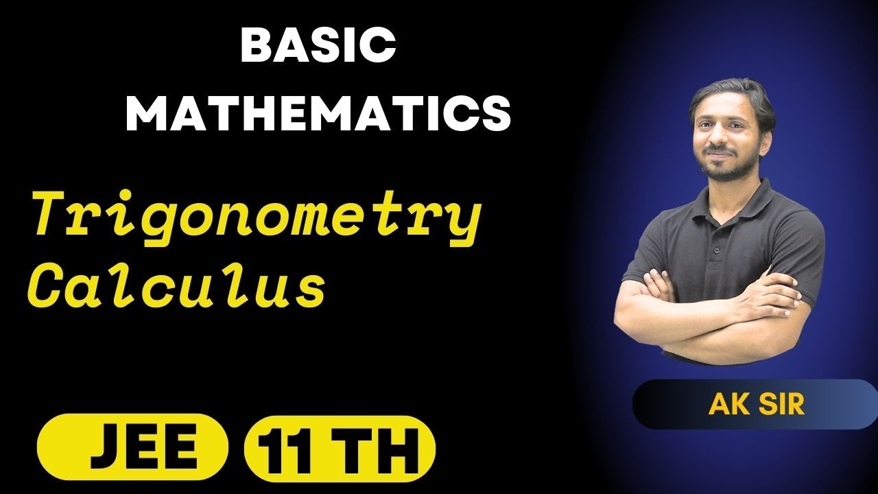 Basic Mathematics For Physics | Basic Mathematics Class 11 | Physics ...