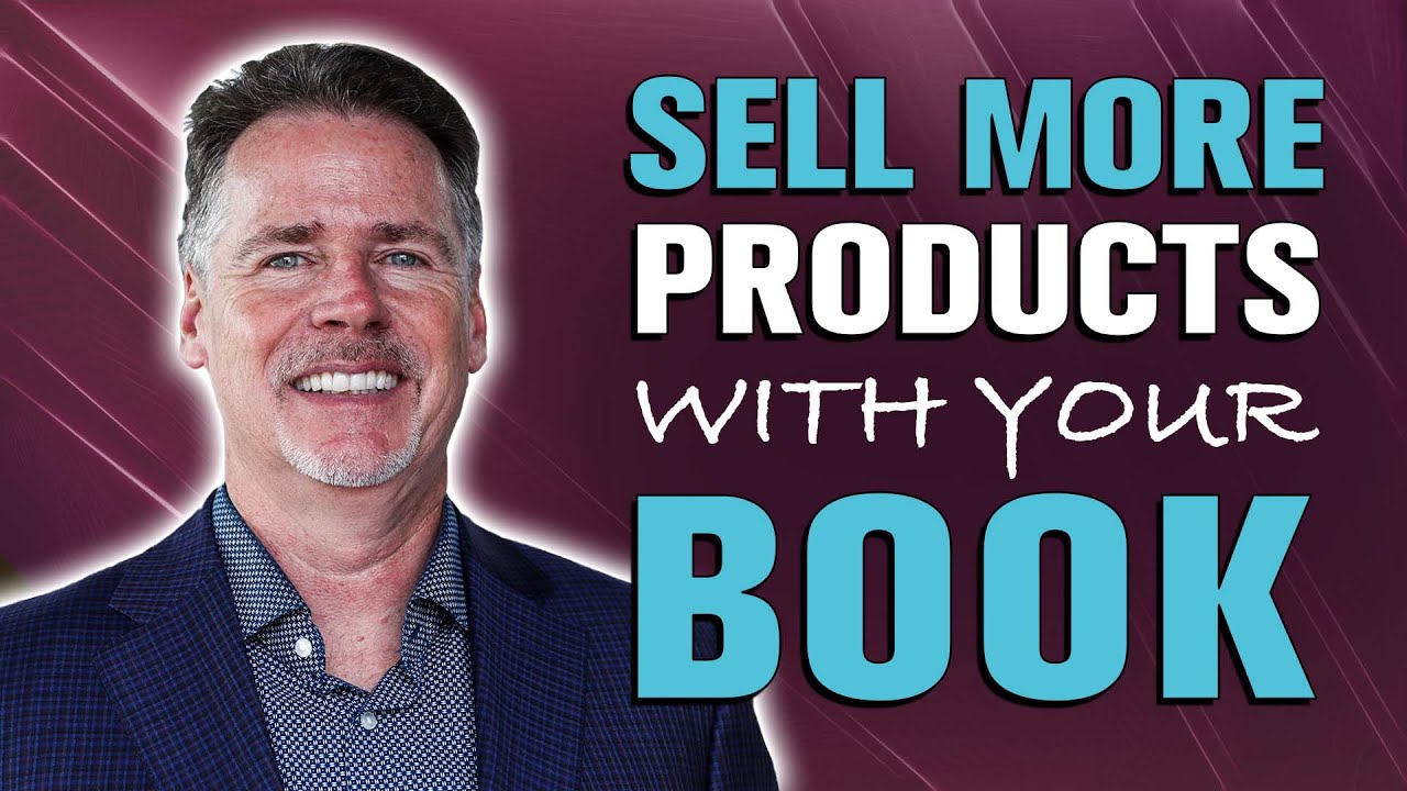 How To Sell Goods & Services Using Your Book - YouTube