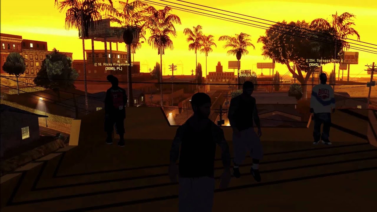 Orange Gangsters Nation - YouTube