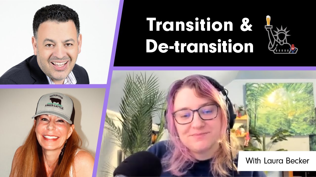Transition & De Transition | Laura Becker - YouTube