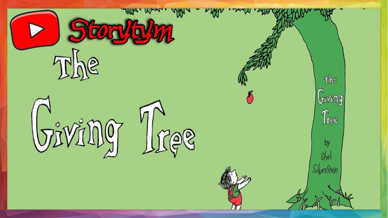 THE GIVING TREE | SHORT STORY. - YouTube