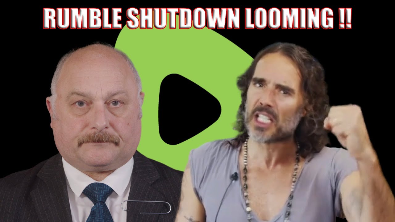 Rumble under coordinated attack! - YouTube