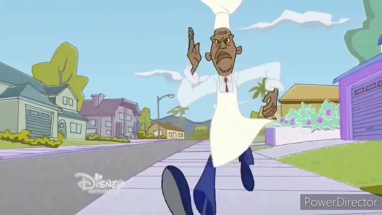 Some Random Proud Family meme - YouTube