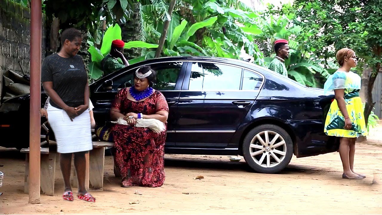 She Was Filled With Joy When D Queen Came To Announce 2 Her Dat She's ...
