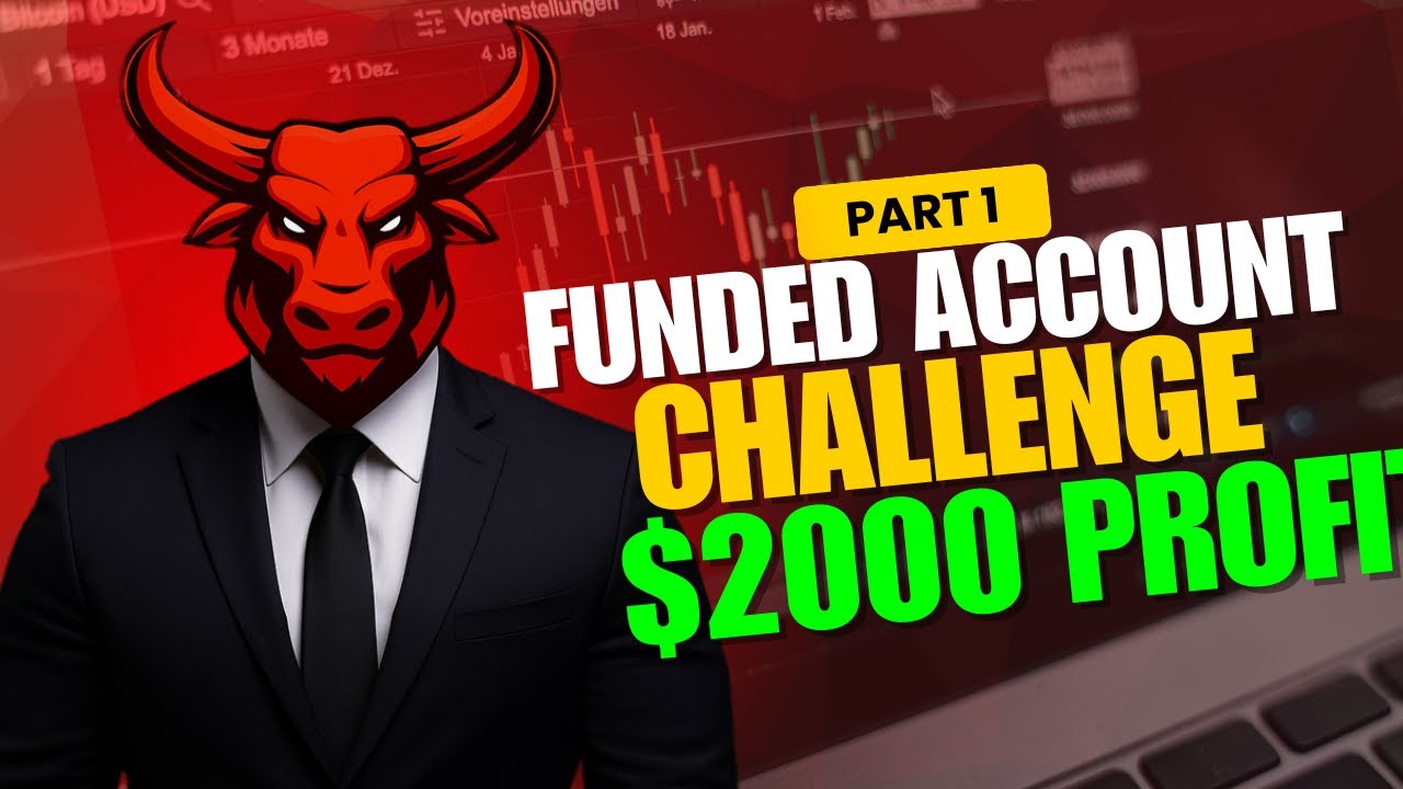 How I PASS a Funded Account as a BEGINNER in 2025 | Strategy to PASS ...