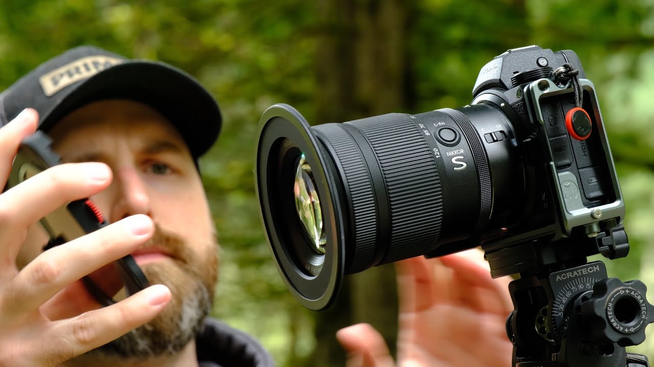 Exploring a Random PNW Forest Road | Nikon Z7ii - YouTube